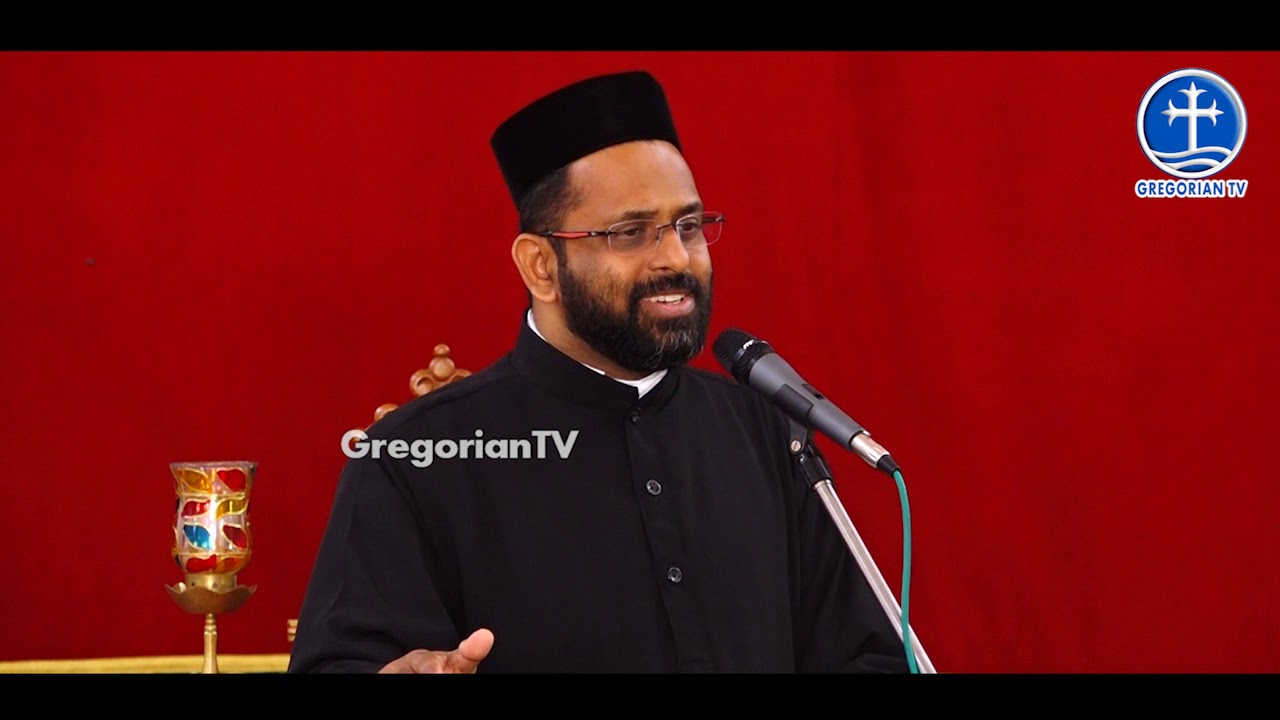 Friday Retreat - Fr. Abey Abraham - YouTube