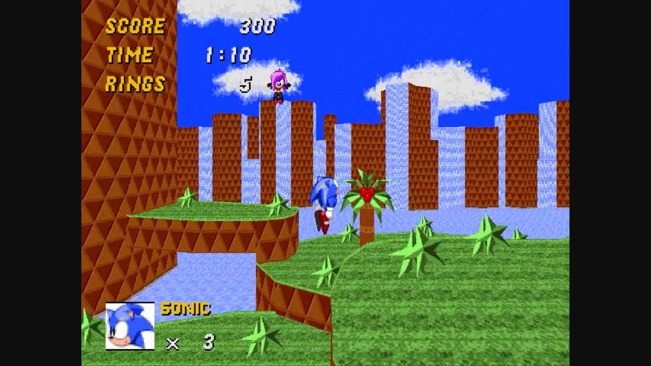 Palmtree Panic Act 1, of 1? (SRB2JTE) - YouTube