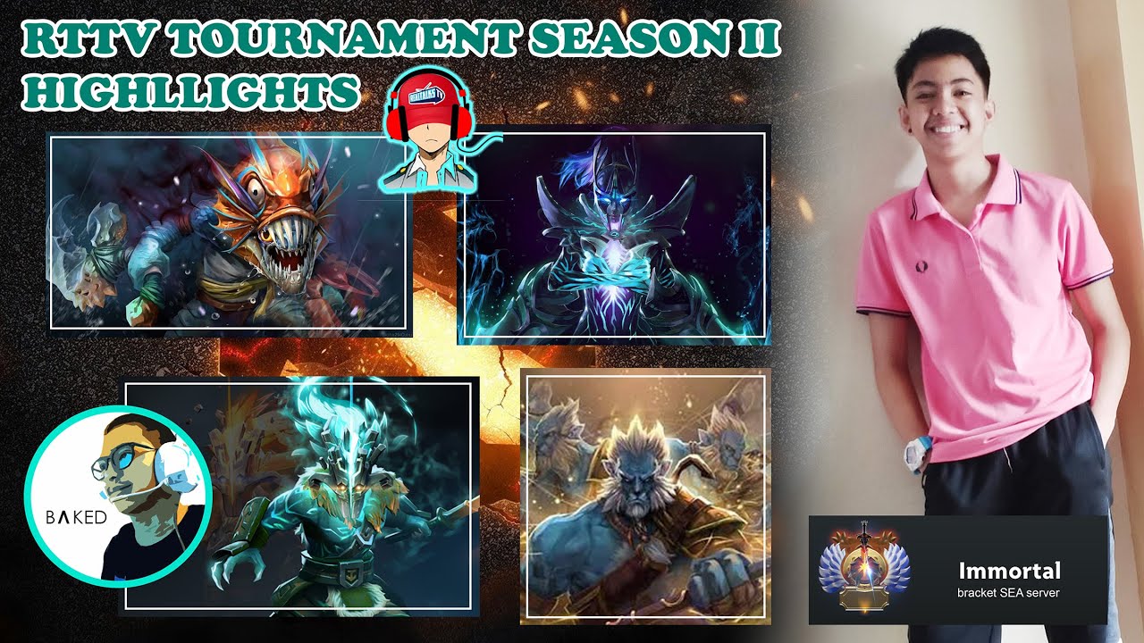 RTTV Season 2 Tournament Highlights - YouTube