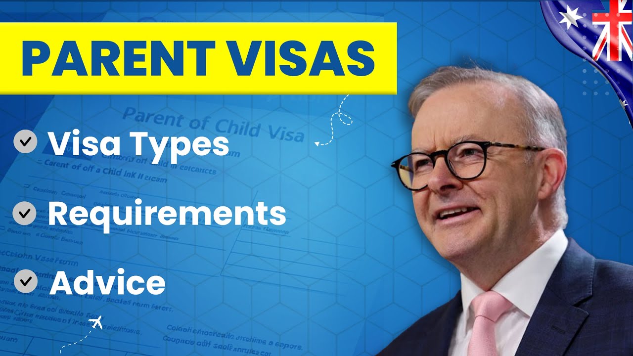 The Ultimate Guide to Parent Visas for Australian Citizens and ...