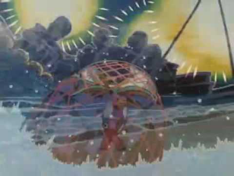 Sazae San Opening Theme - YouTube