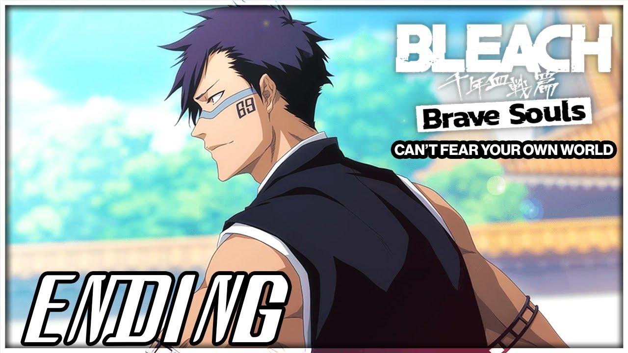 Bleach: Brave Souls CFYOW Walkthrough PART 42 ENDING - Illuminating the ...