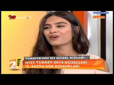 Miss Turkey Güzeli Amine Gülşe'den Buldun Mu