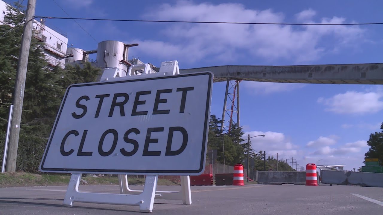 Jordan Bridge closure: Incinerator plant owner to remove damaged parts ...