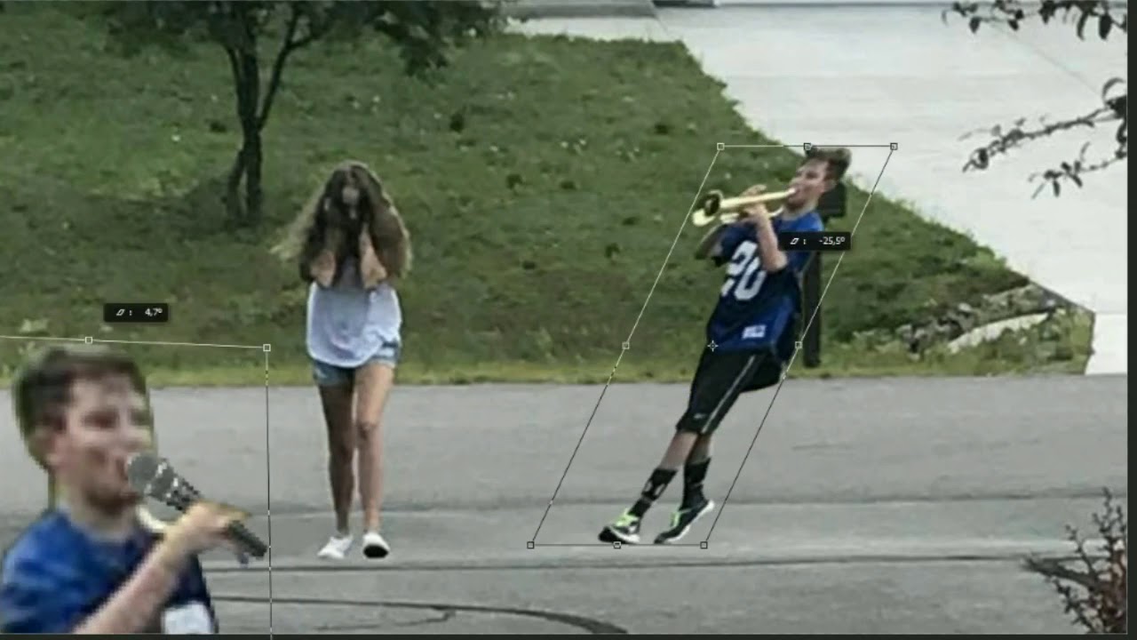 Trumpet Boy - Destination Calabria - YouTube