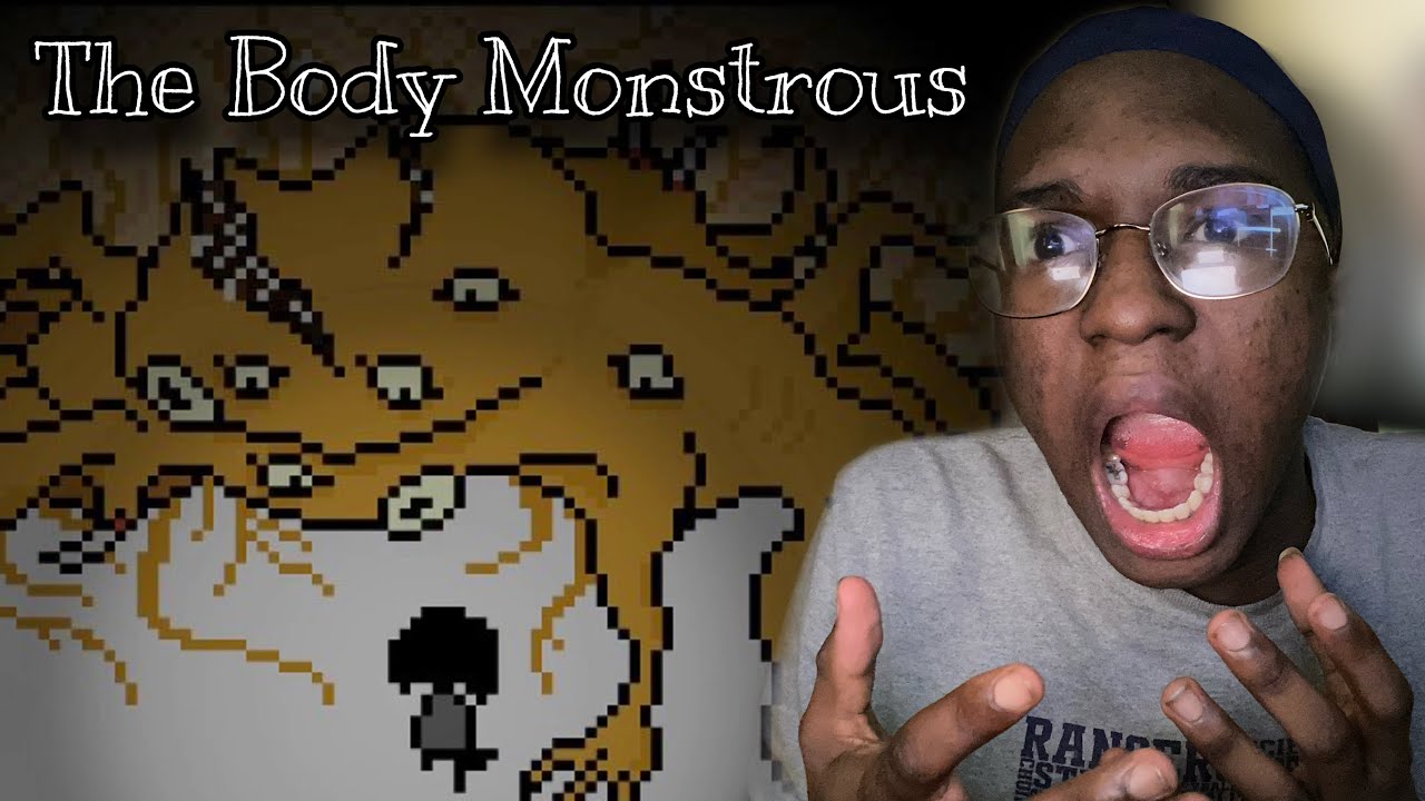 Giant Monster!!! | The Body Monstrous | Gameplay - YouTube
