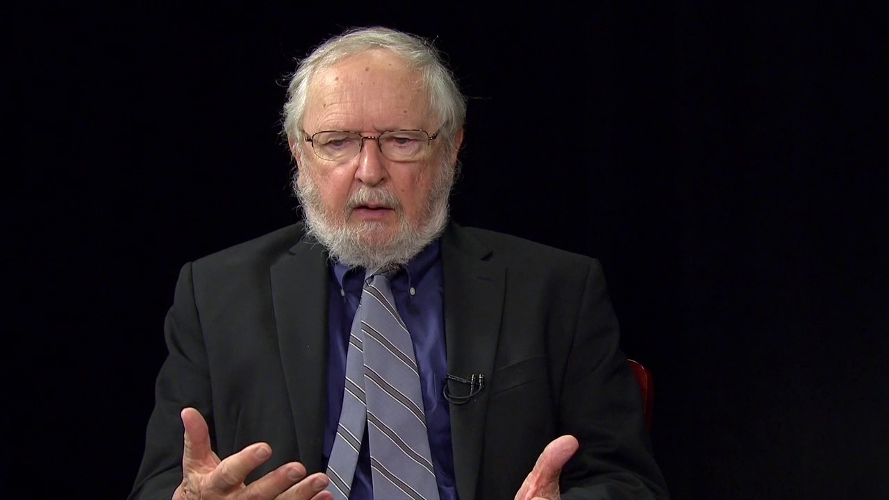 The Future of Theology-George Marsden - YouTube