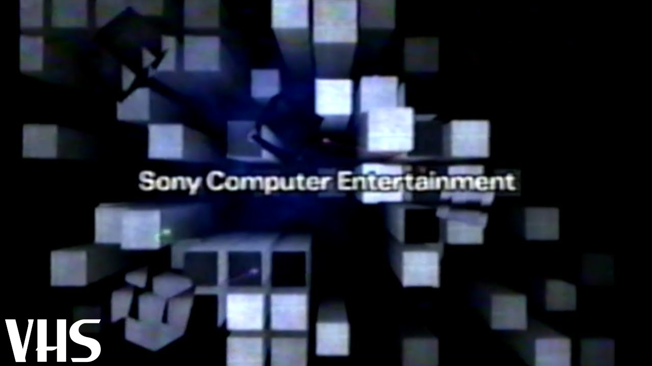 PlayStation 2 Intro (Recorded From VHS) (PS2) - YouTube