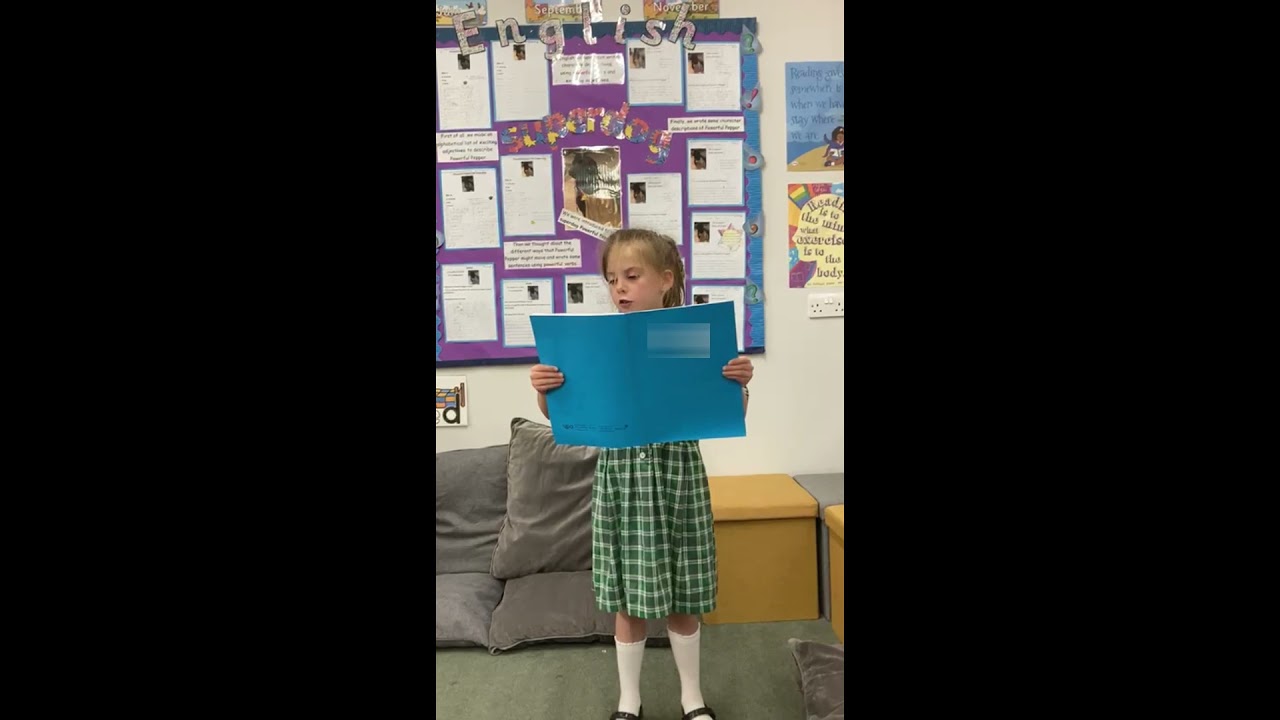 "If I were a superhero..." Poems by Year 2 for National Poetry Day 2021 ...