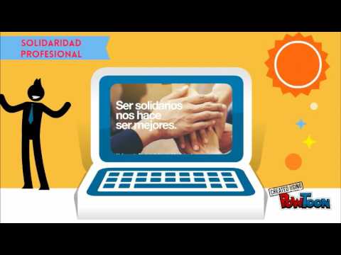 SOLIDARIDAD PROFESIONAL - YouTube