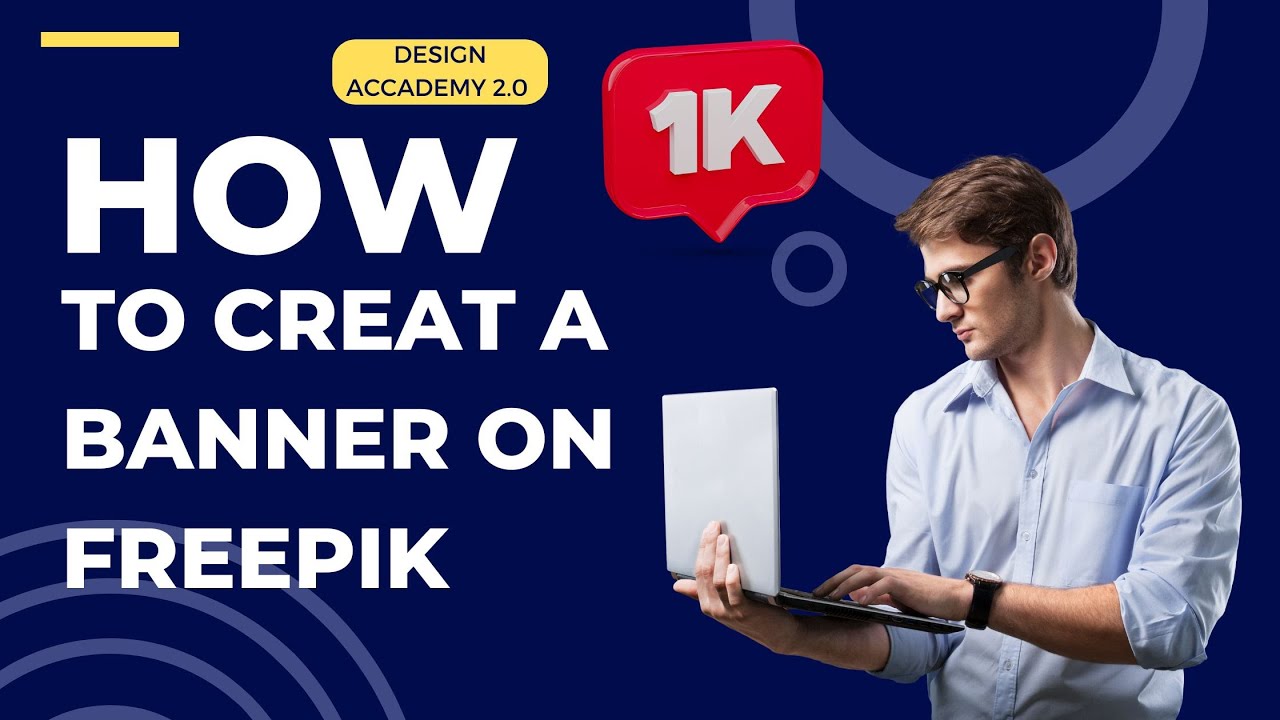 "Create Stunning Banners in Minutes: A Quick and Easy Guide" - YouTube