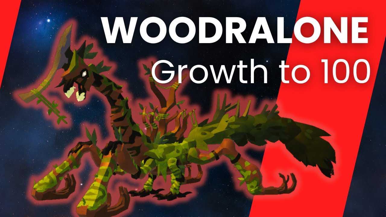 THE TREES, THERE MOVING | Woodralone full length growth video - YouTube