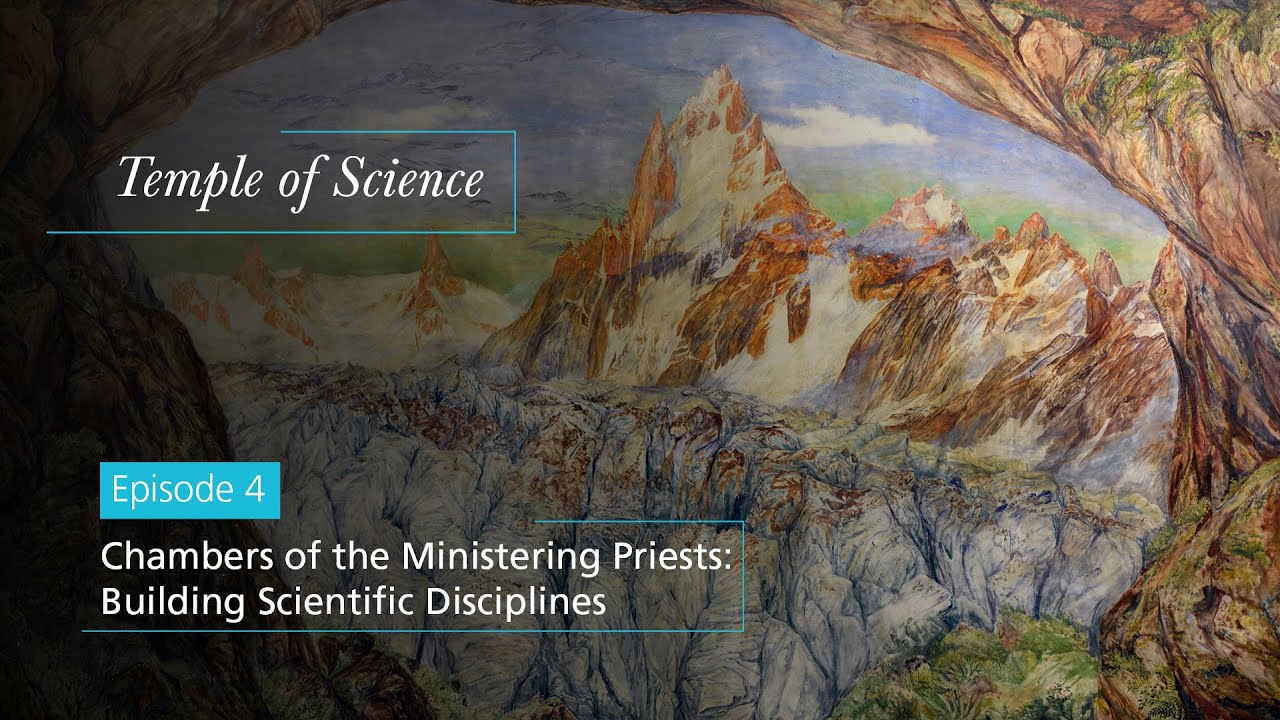 Temple of Science Episode 4 – Chambers of the Ministering Priests ...