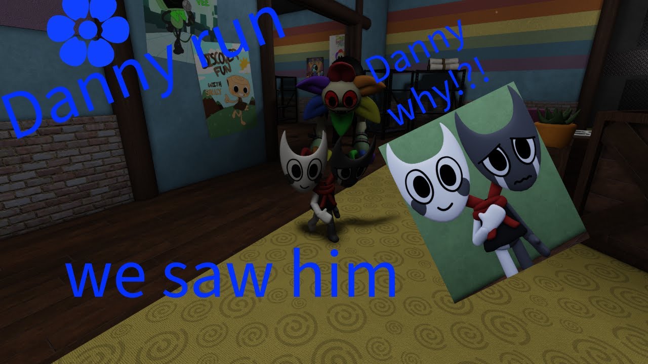 I did a Danny run and here's what happened... - YouTube
