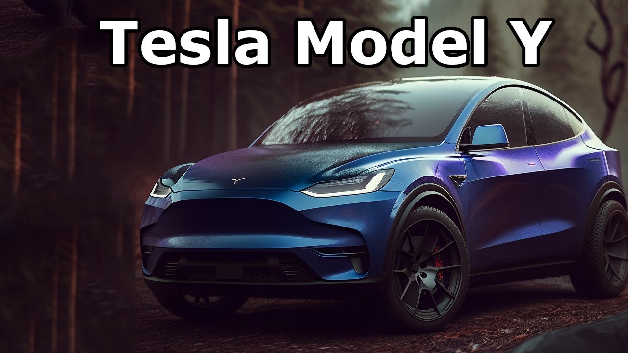 Tesla Model Y | CarHead - YouTube