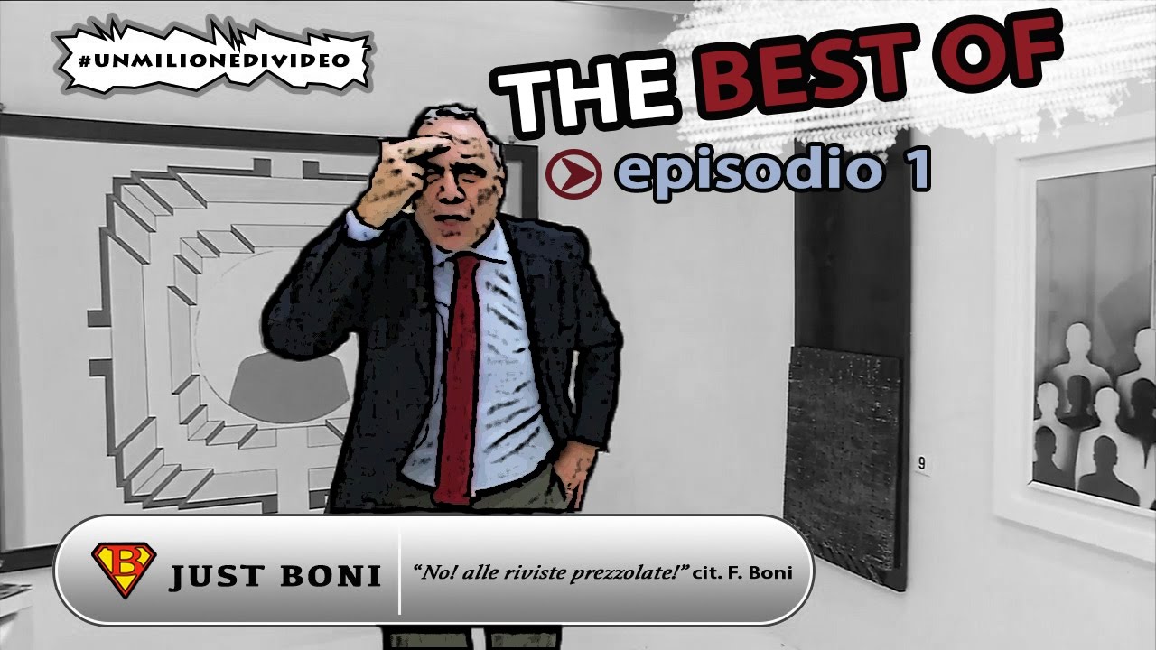 The Best Of Francesco Boni | Episodio #01 - YouTube