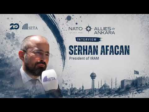 Serhan Afacan at Allies in Ankara | SETA Microphone