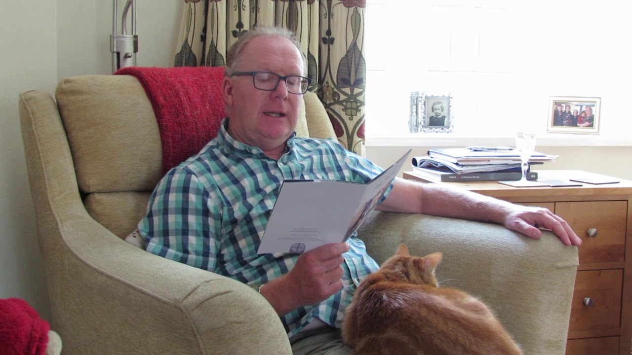 20 05 25 TKK5 - Rev Mark Lawrence - Day 5 - The Lost Sheep - YouTube