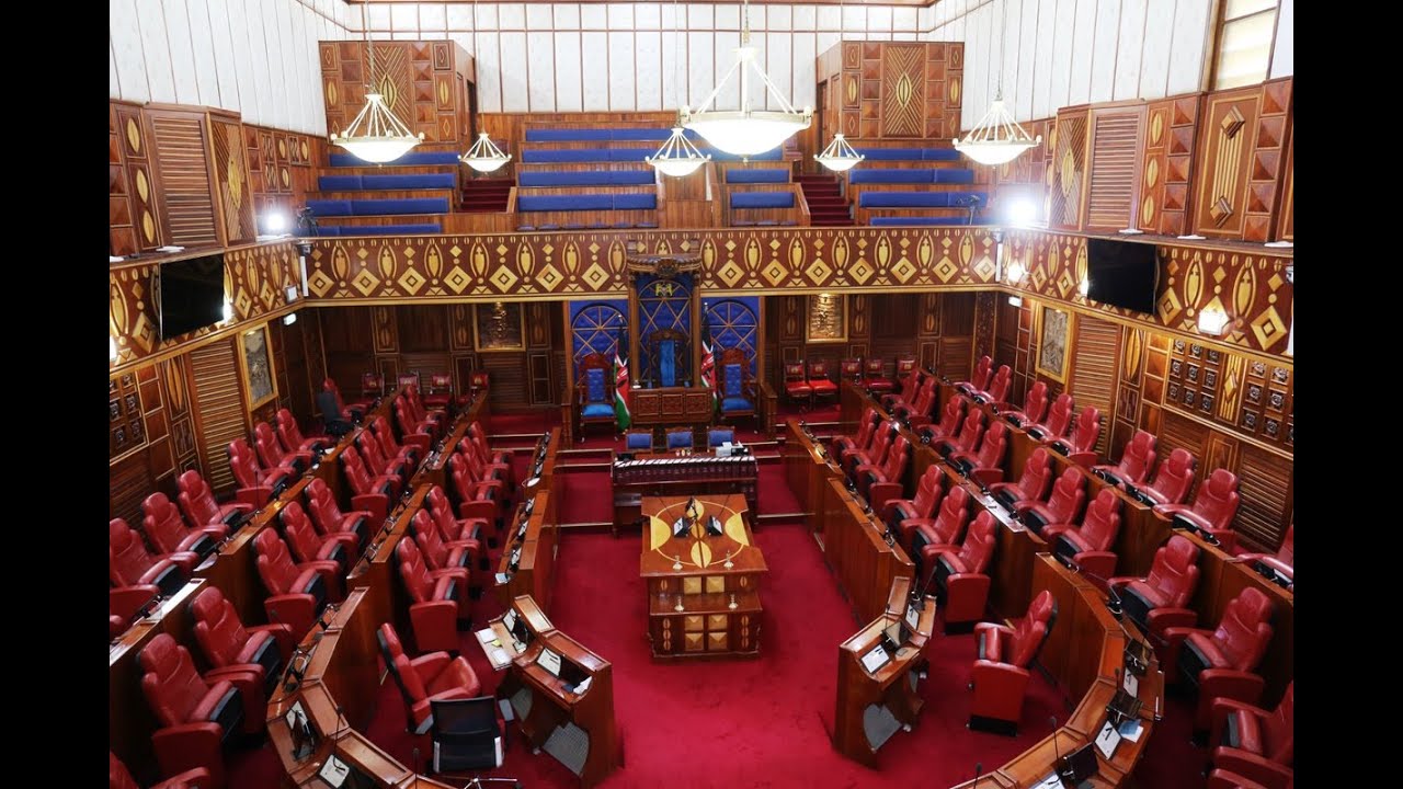 LIVE: SENATE PROCEEDINGS - YouTube