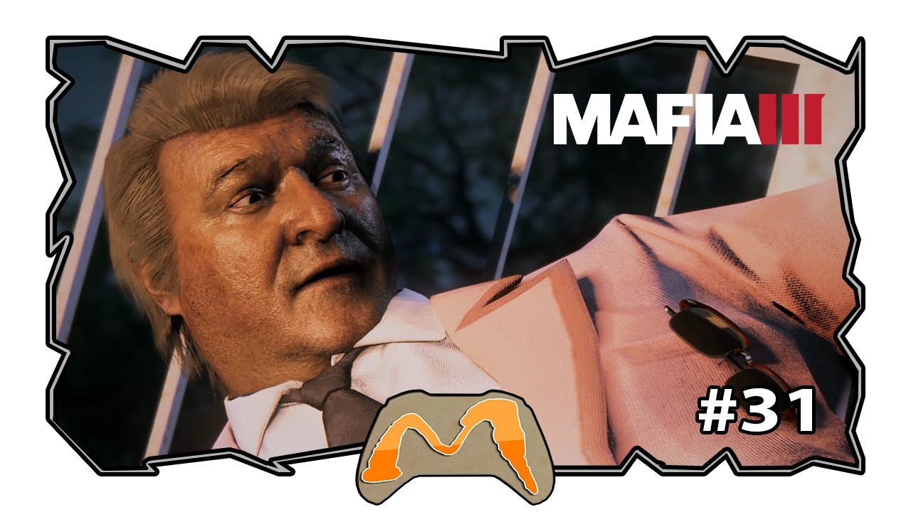 MAFIA 3 - MATE O "TIO" LOU MARCANO - Português PT-BR - #31 - YouTube