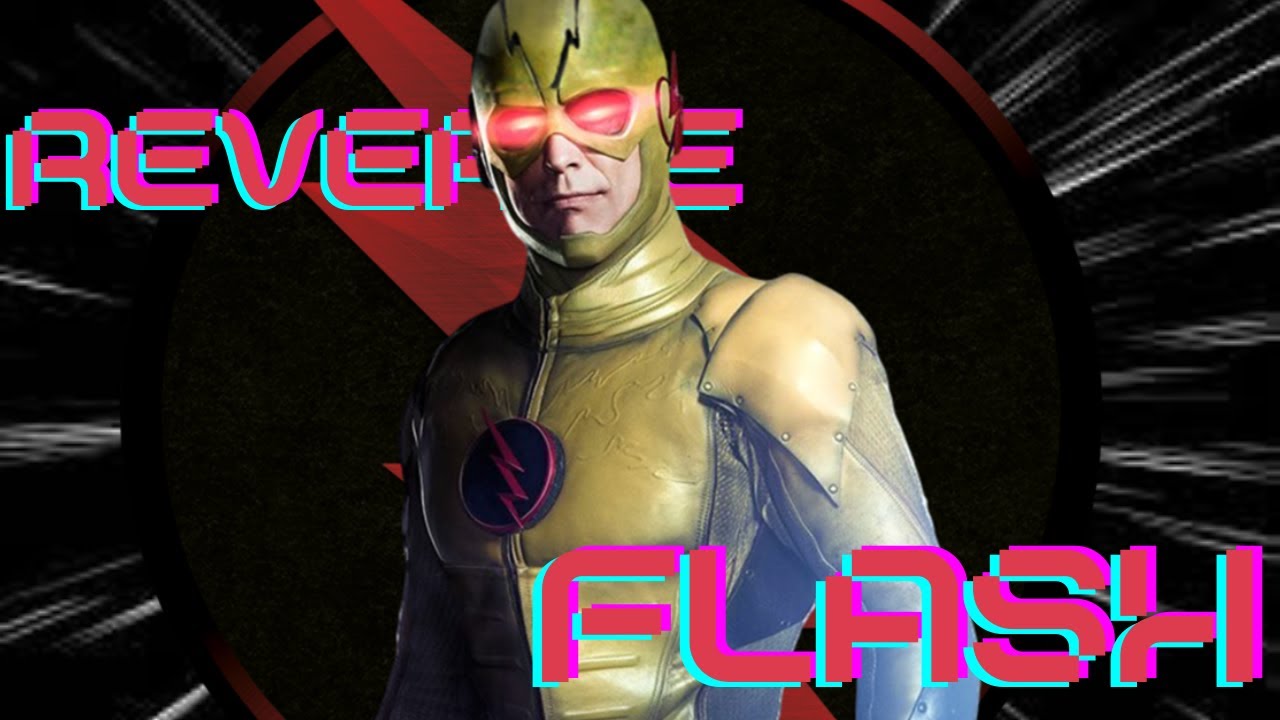 reverse flash edit - YouTube