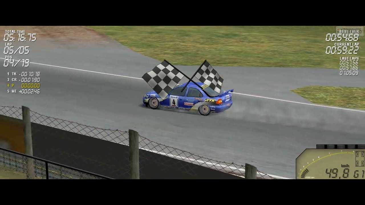 STCC 2 - 21:9 Gameplay - YouTube