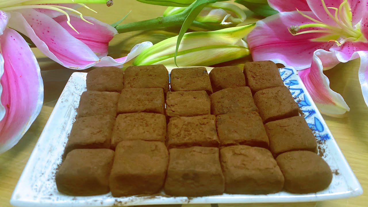 CÁCH LÀM SOCOLA TỪ BỘT CACAO, LÀM SOCOLA ĐƠN GIẢN CHO NGÀY VALENTINE ...