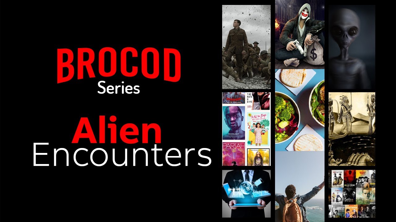 BROCOD SERIES : Alien Encounters | Episode 01 - Betty and Barney Hill's ...