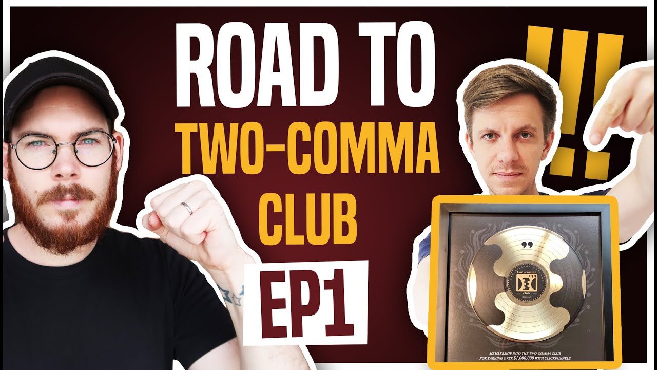 En route vers le 2 COMMA CLUB - Introduction - épisode 1 - YouTube