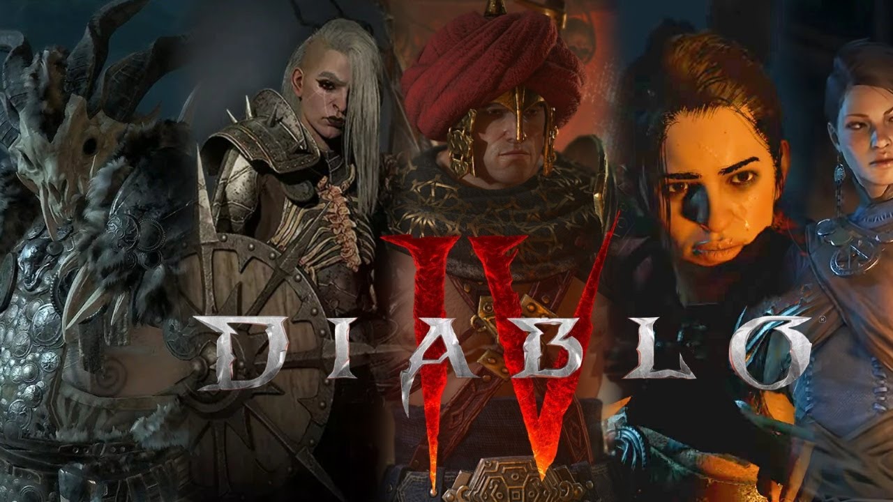 THE BEST BUILD IN DIABLO lV 4 - YouTube