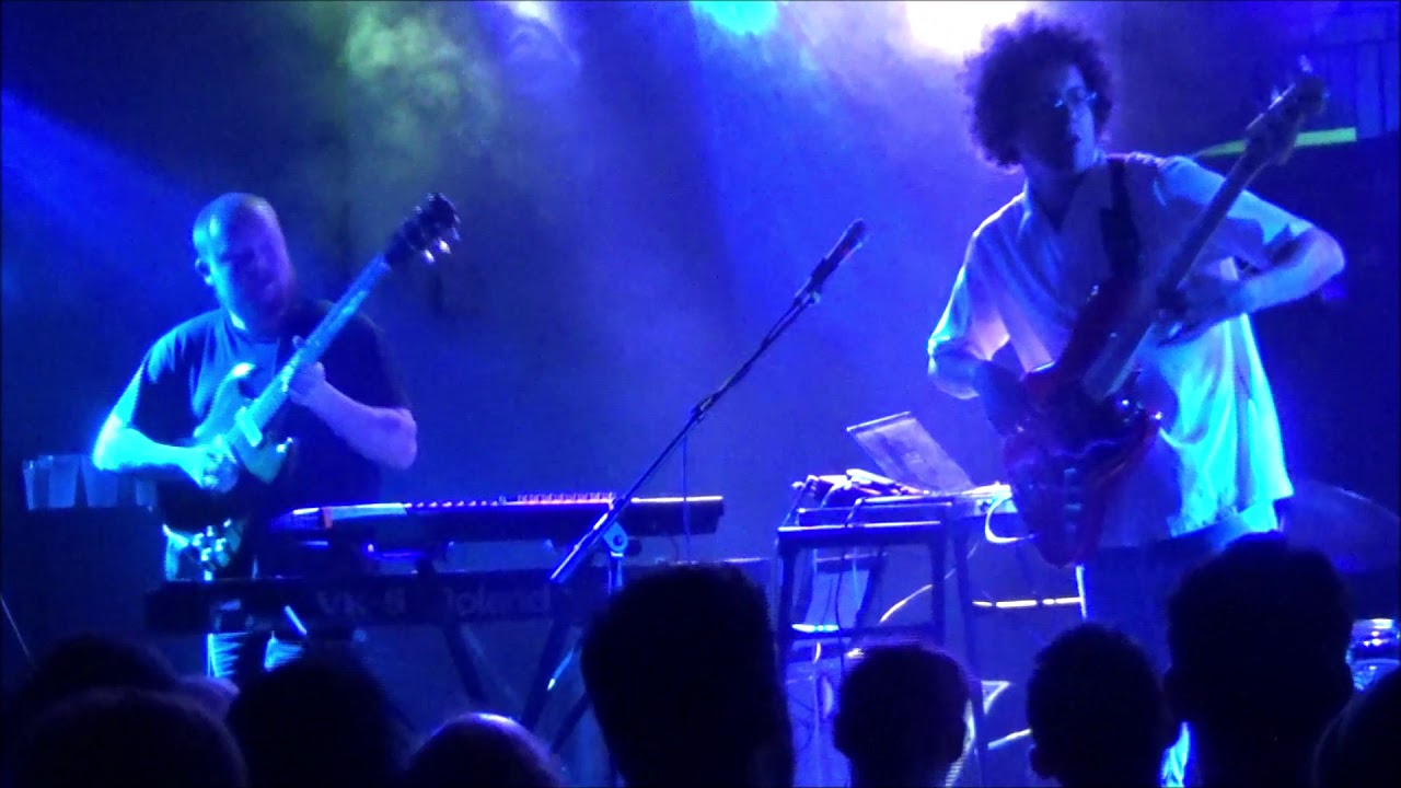 THE PHYSICS HOUSE BAND, StrangeForms Fest, Brudenell Social Club, Leeds ...