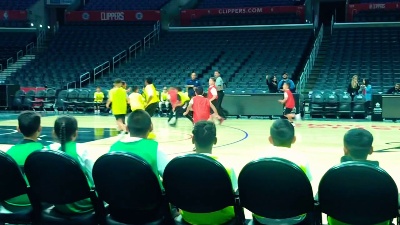 December 28, 2019 - Staples Center - Game 1 - YouTube