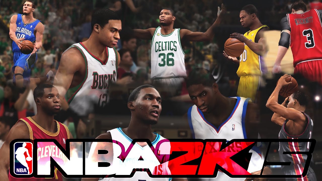 NBA 2k15 Rookies Trailer - YouTube