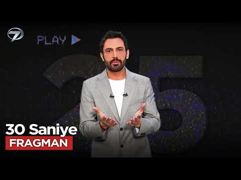 Hız, Heyecan, Adrenalin... Emre Özmen’in Sunumuyla '30 Saniye', Çok Yakında Kanal 7 Ekranlarında! 🚨