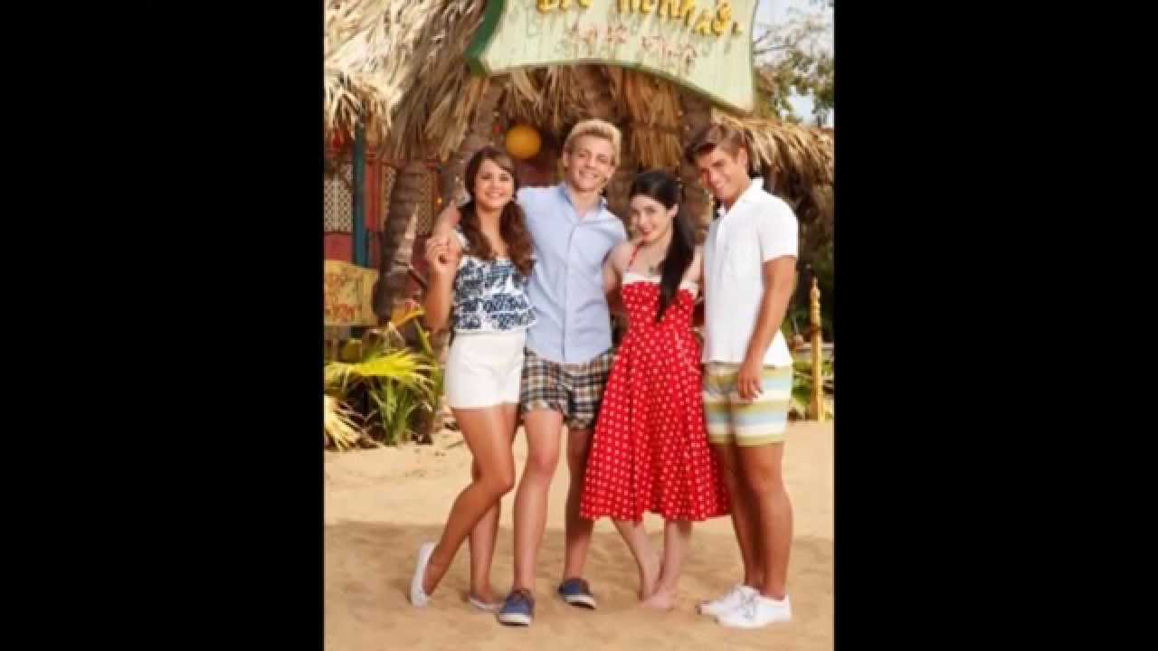 Teen Beach Movie - Falling For Ya (Lyrics) - YouTube