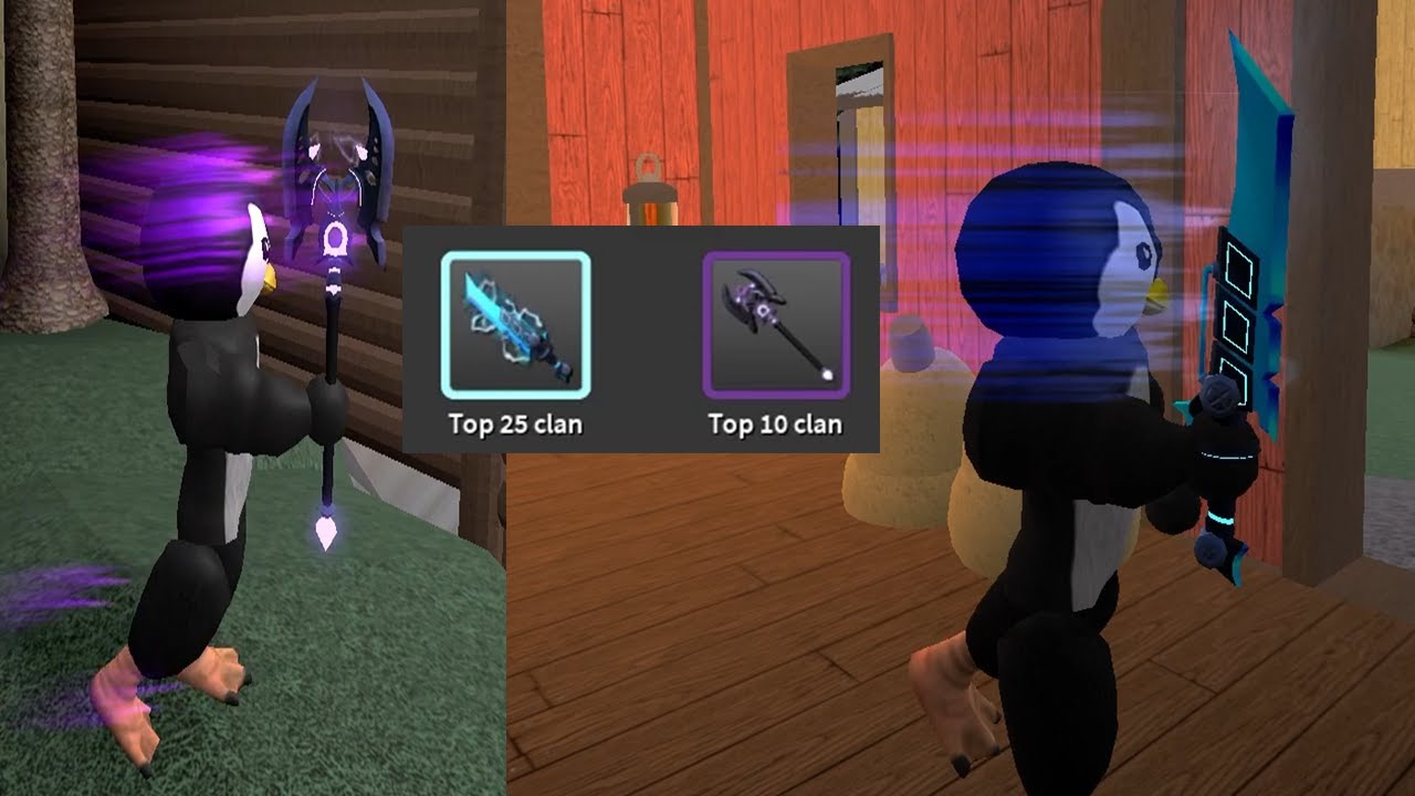 New Clan Prizes 'Onyx Halberd' & 'Diamond Slasher' Gameplay + New Map ...