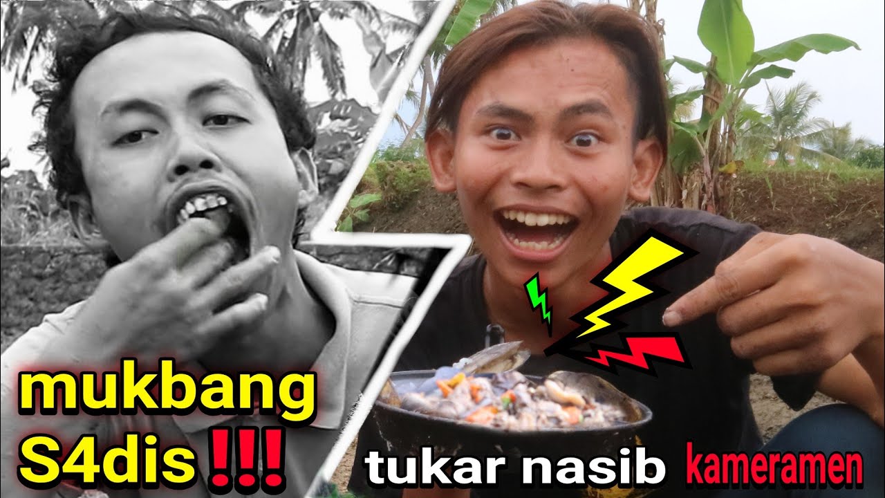 TUKAR NASIB KAMERAMEN JADI DEDE INOEN - YouTube