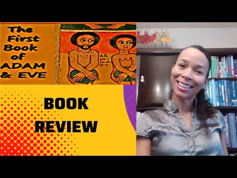 Review: The First Book of Adam and Eve - YouTube