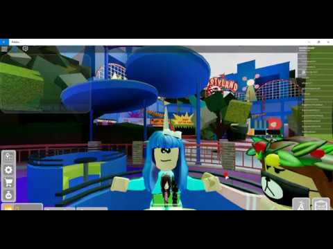 the simpsons!!!! part one universal studios roblox - YouTube
