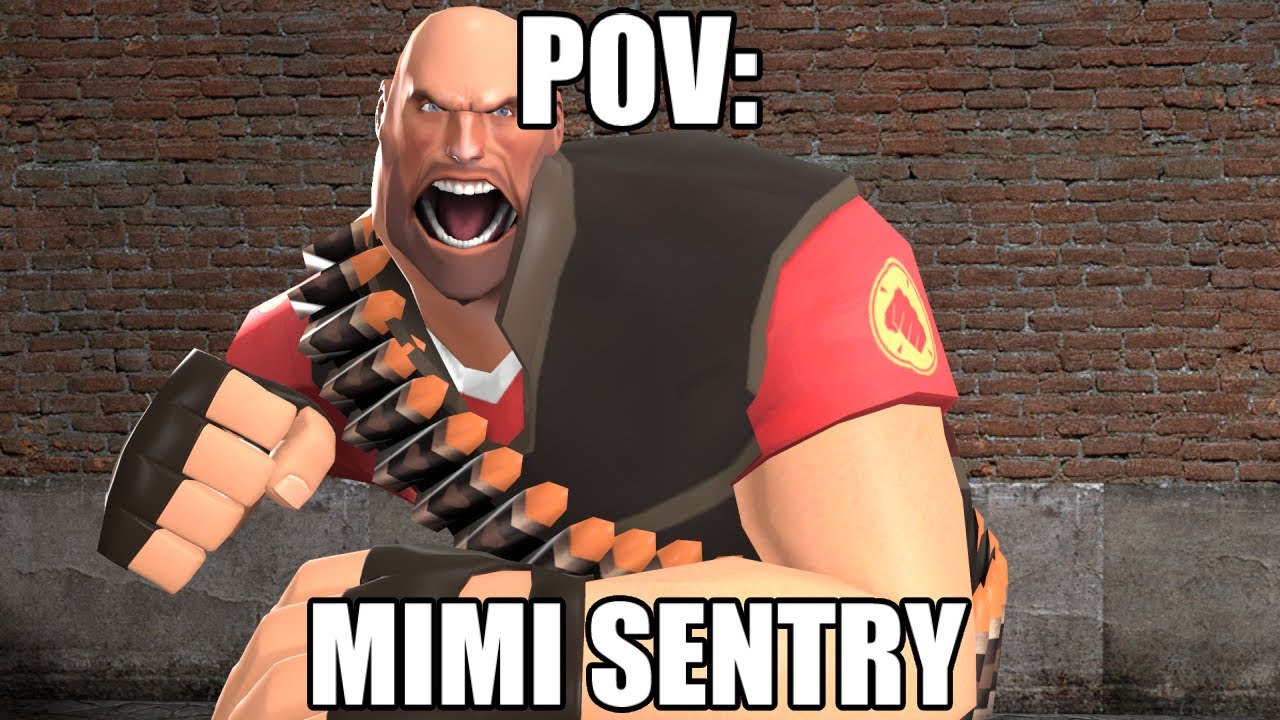 Mimi sentry - YouTube