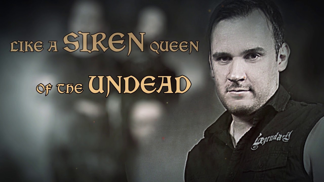 Rage of Romance (feat.Maxi Nil on vocals) - A Winter's Sail (Official ...