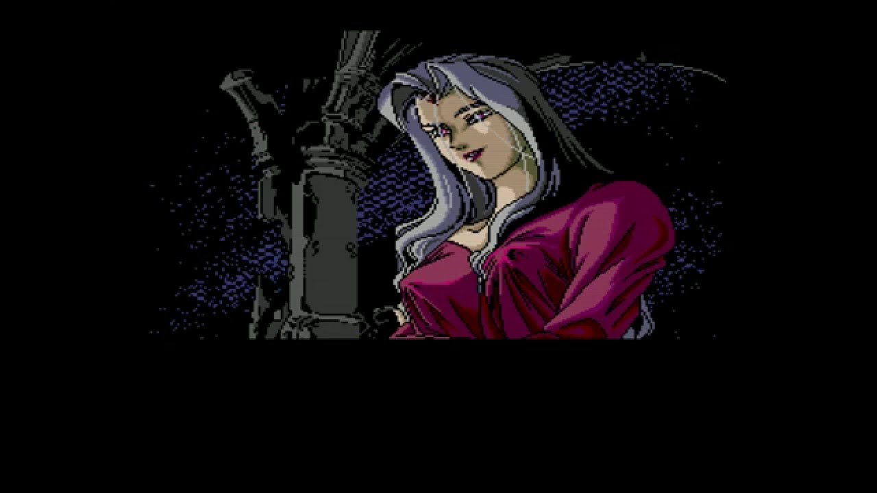 Angels 2 Holy Night (PC Engine CD) - YouTube