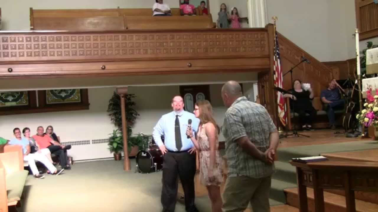 Gathering Revive Indiana May 2015 - YouTube