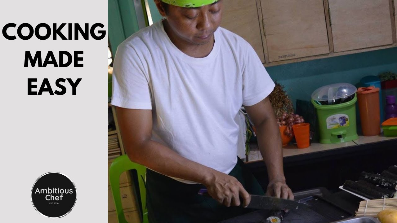 COOKING MADE EASY | Ambitious Chef - YouTube