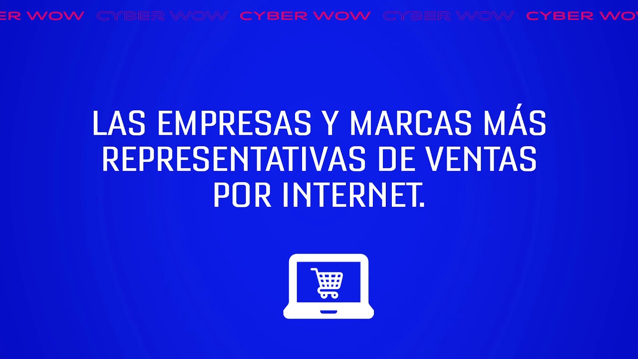 ¿Qué es el CyberWow? - YouTube