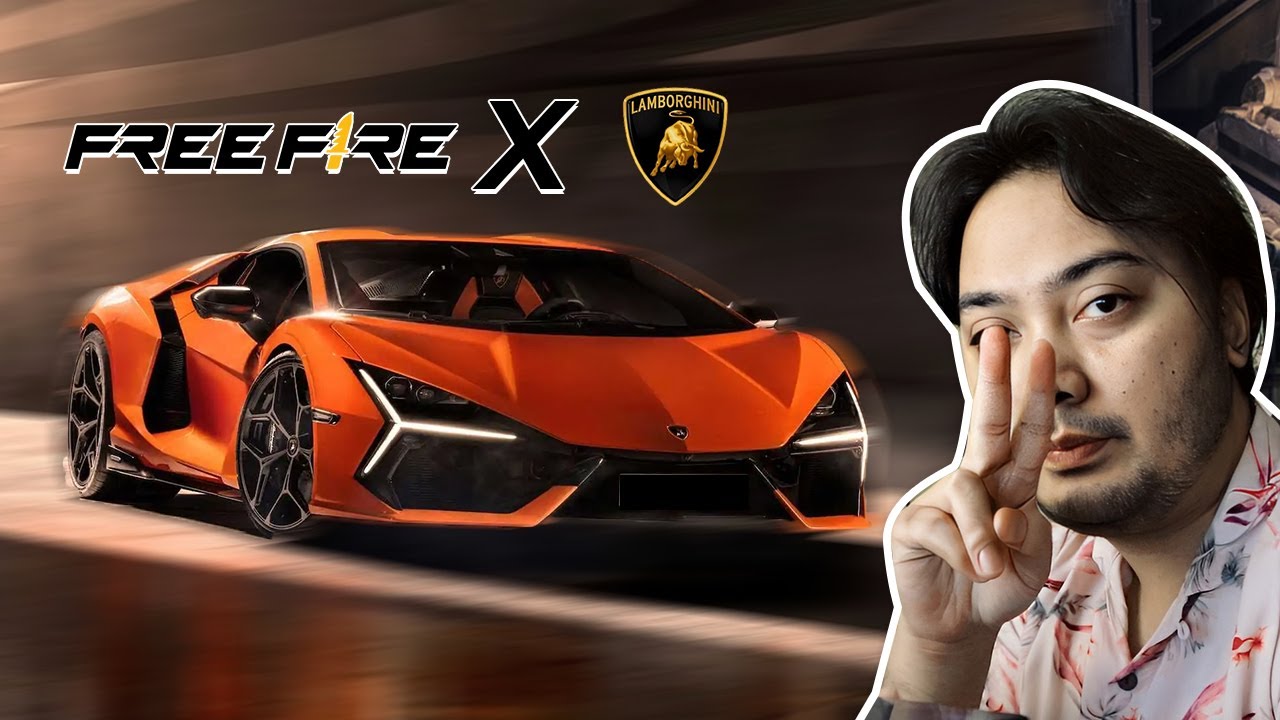 EVENT RAHASIA FF SAMA LAMBORGHINI..!! #freefire #kulgar - YouTube