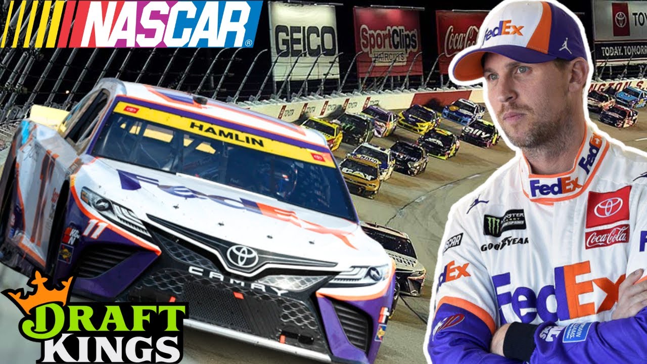 DraftKings NASCAR DFS Picks & Strategy + Q&A Southern 500 | Darlington ...