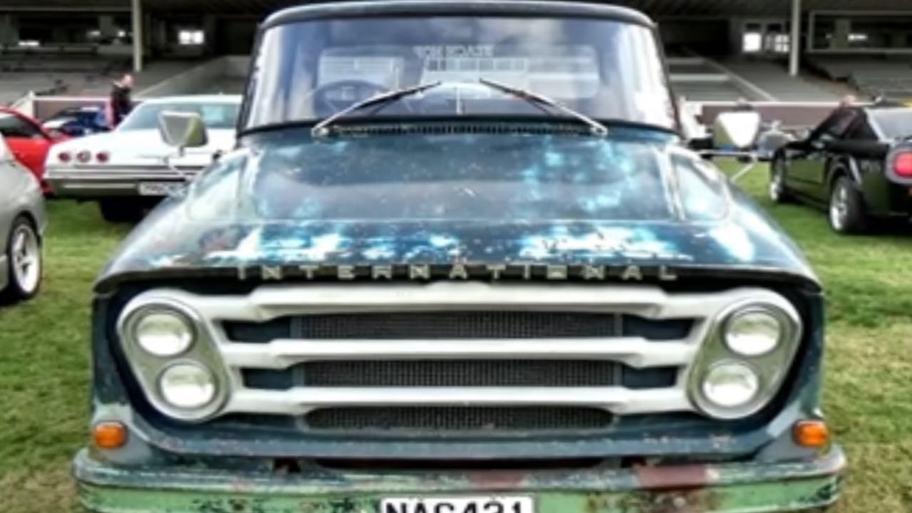 1963 International Truck