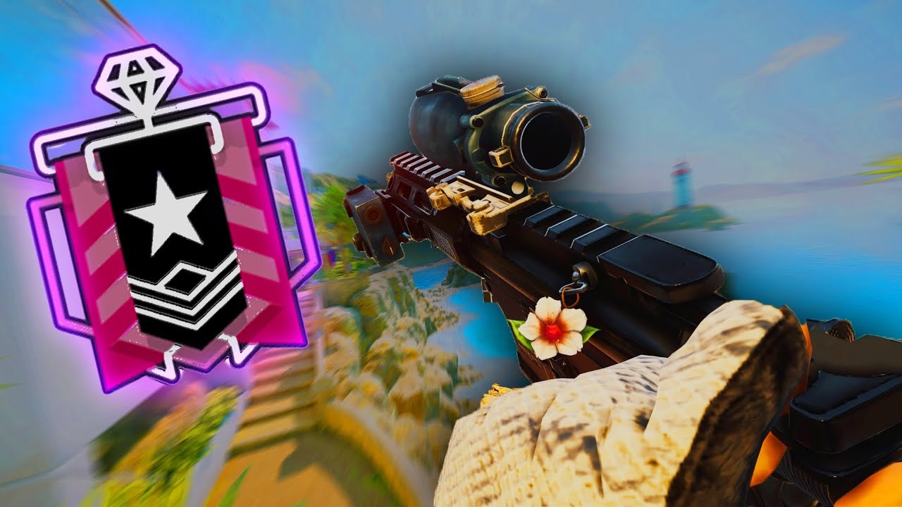 BEST No Recoil Controller Settings to Hit Champion Rainbow Six Siege ...