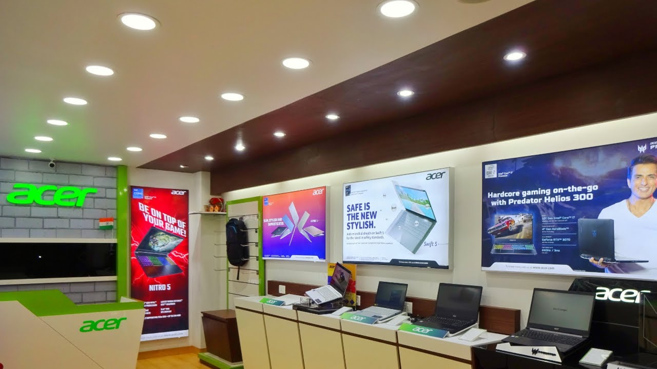 Acer Mall , Somdutt Plaza Kanpur , Wellknown Computers - 6390905050 ...